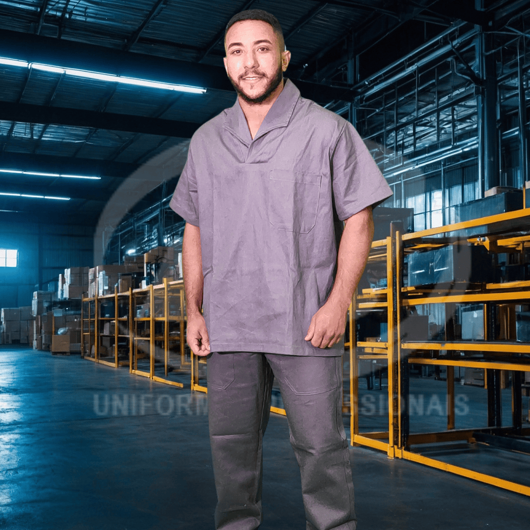 Uniformes Profissionais | Qualidade e Personalização - JD Uniformes