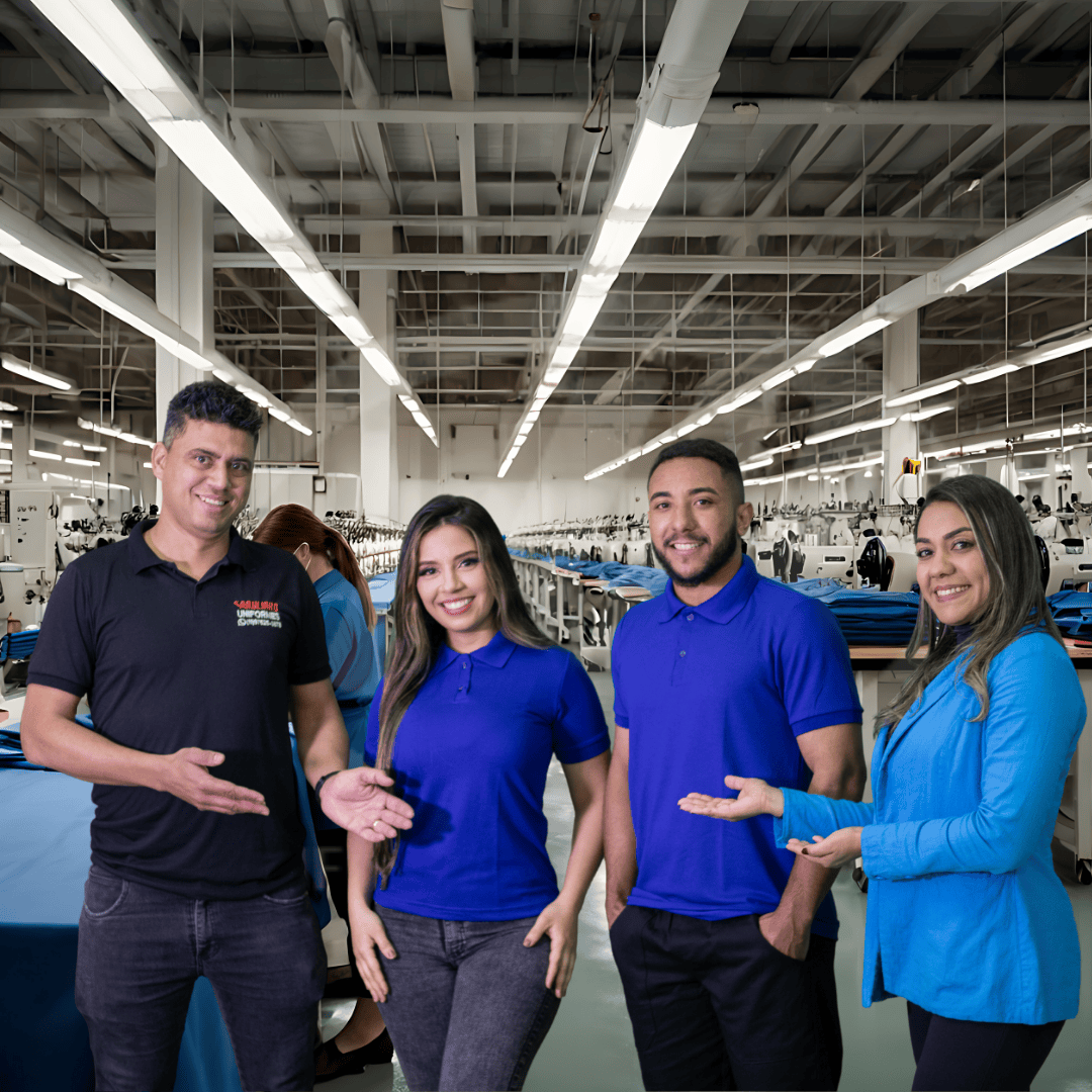 Profissional Uniformes | Qualidade e Personalização - JD Uniformes