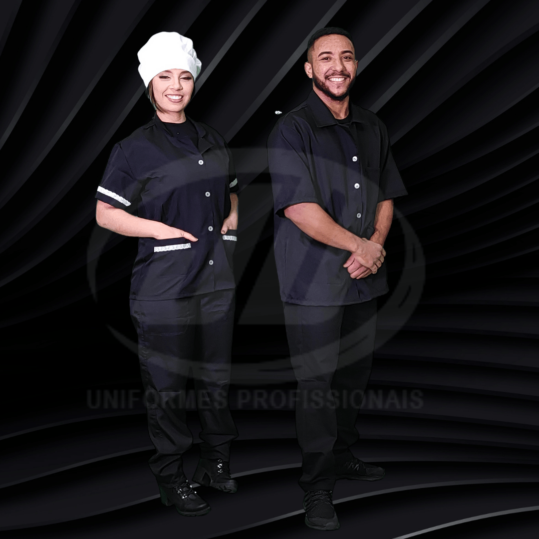 Modelos de Uniformes Profissionais | Variedade e Personalização - JD ...