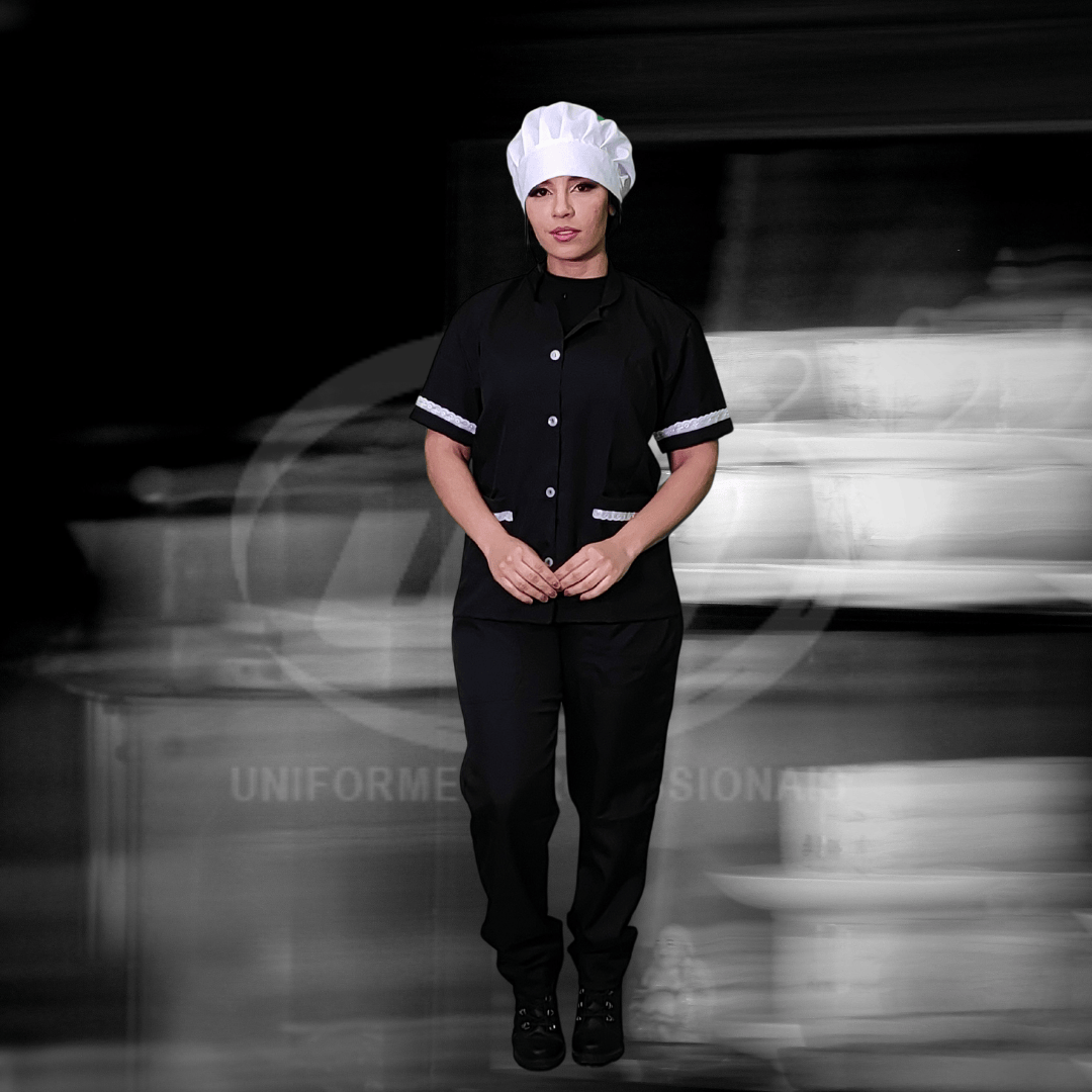 Uniformes Profissionais Feminino | Elegância e Conforto - JD Uniformes