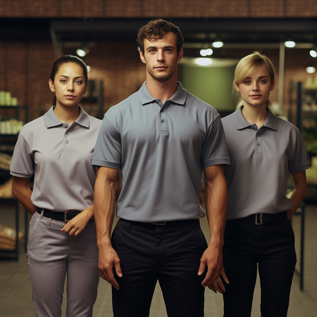 Camisas Uniforme | Personalização, Conforto e Identidade Profissional
